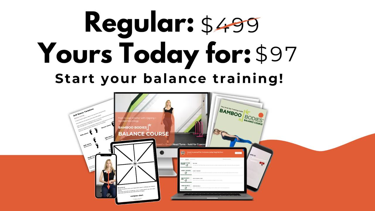 Bamboo Bodies | Balance Course
