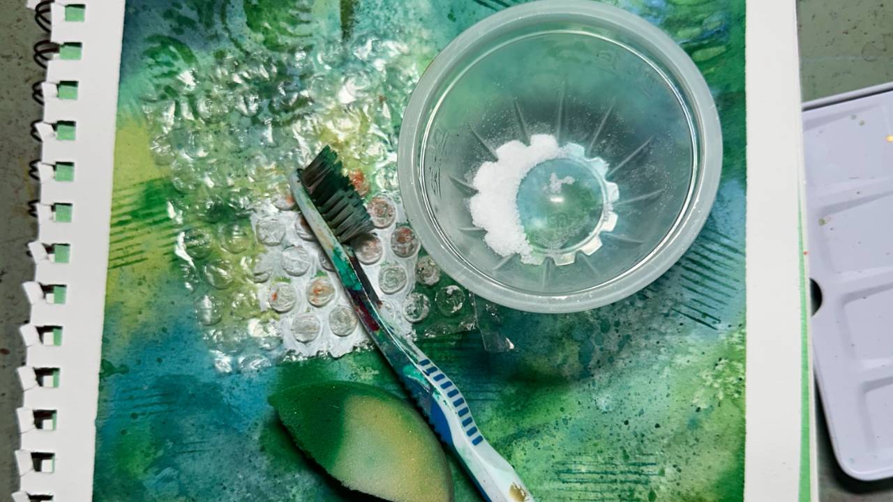 10 Ways to Be Creative