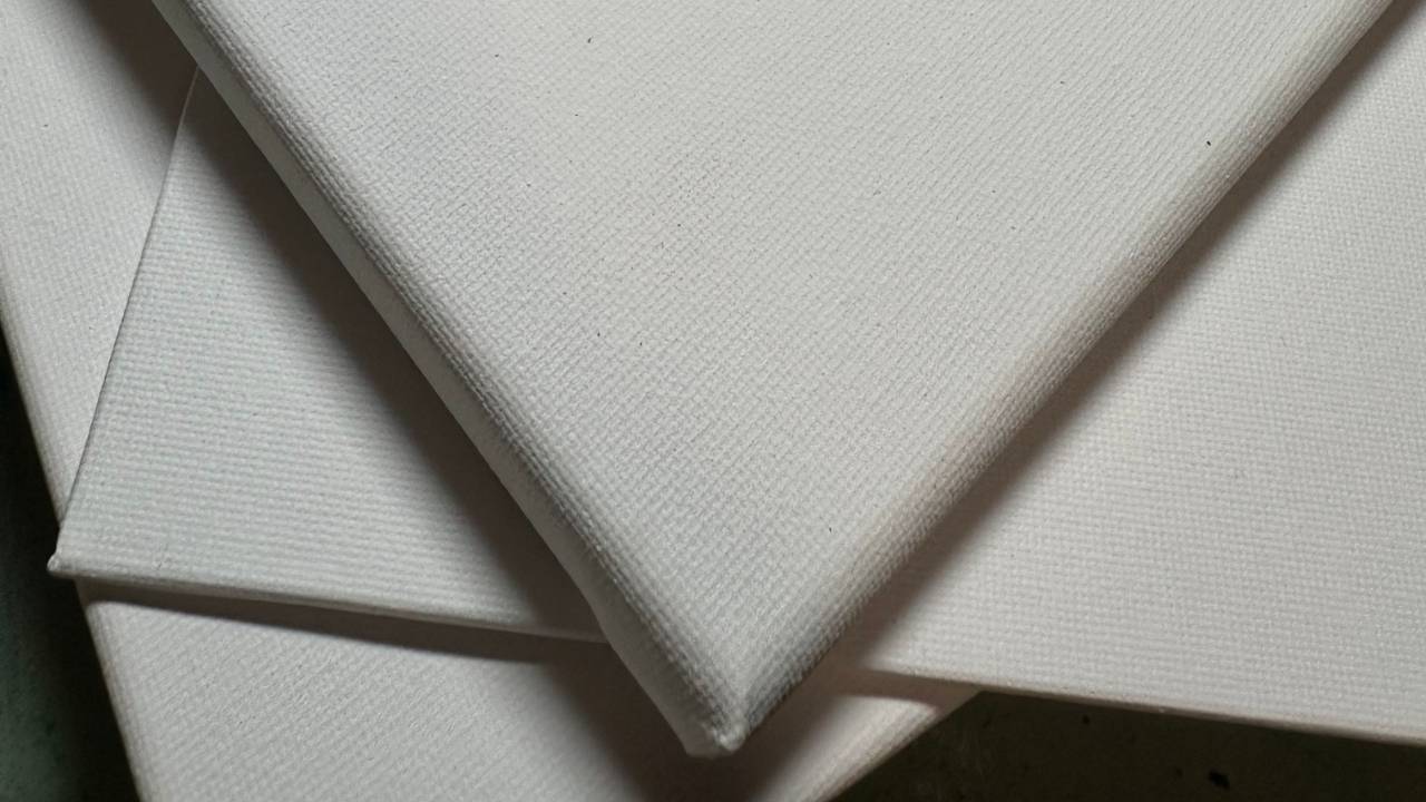 #TuesdayToolsAndTechniques gesso surfaces