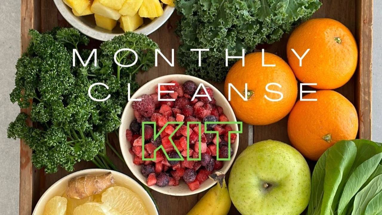 Monthly Cleanse Kit