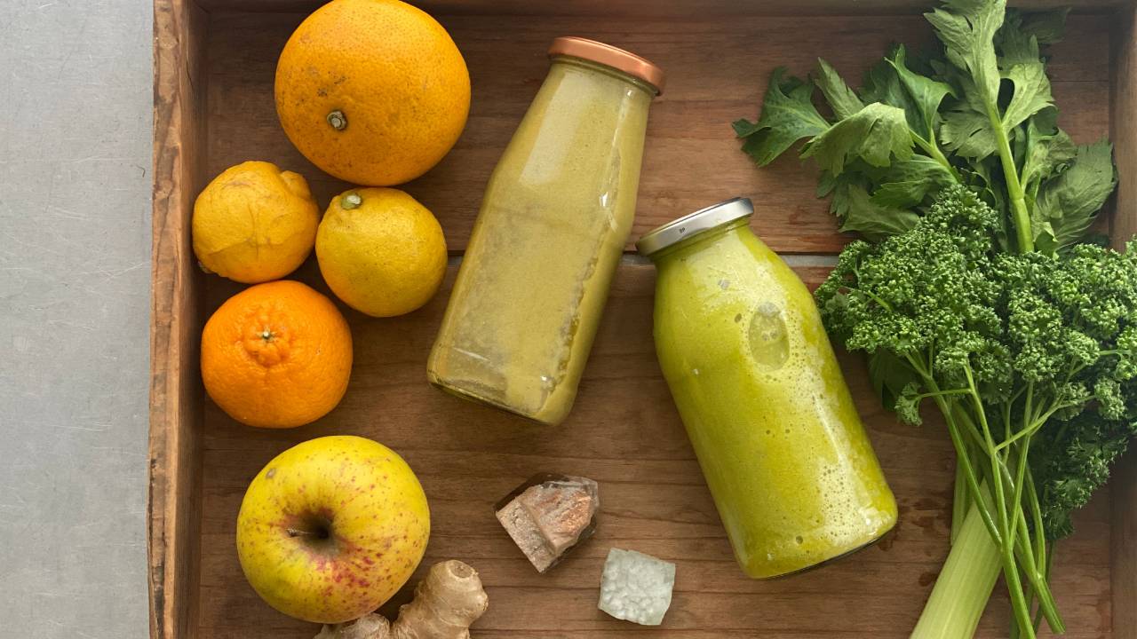 1 DAY Cleanse Kit