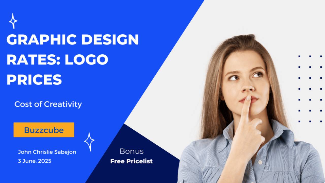 Graphic Design Rates: Logo Prices | How Much Does a Logo Cost?