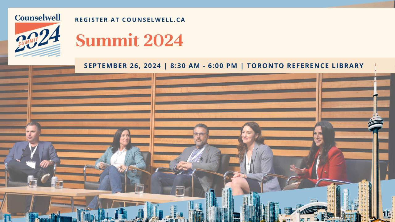 Summit 2024 - Conference for in-house lawyers