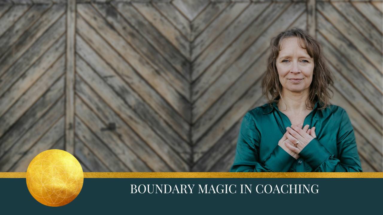 Masterclass: Boundary Magic In Coaching