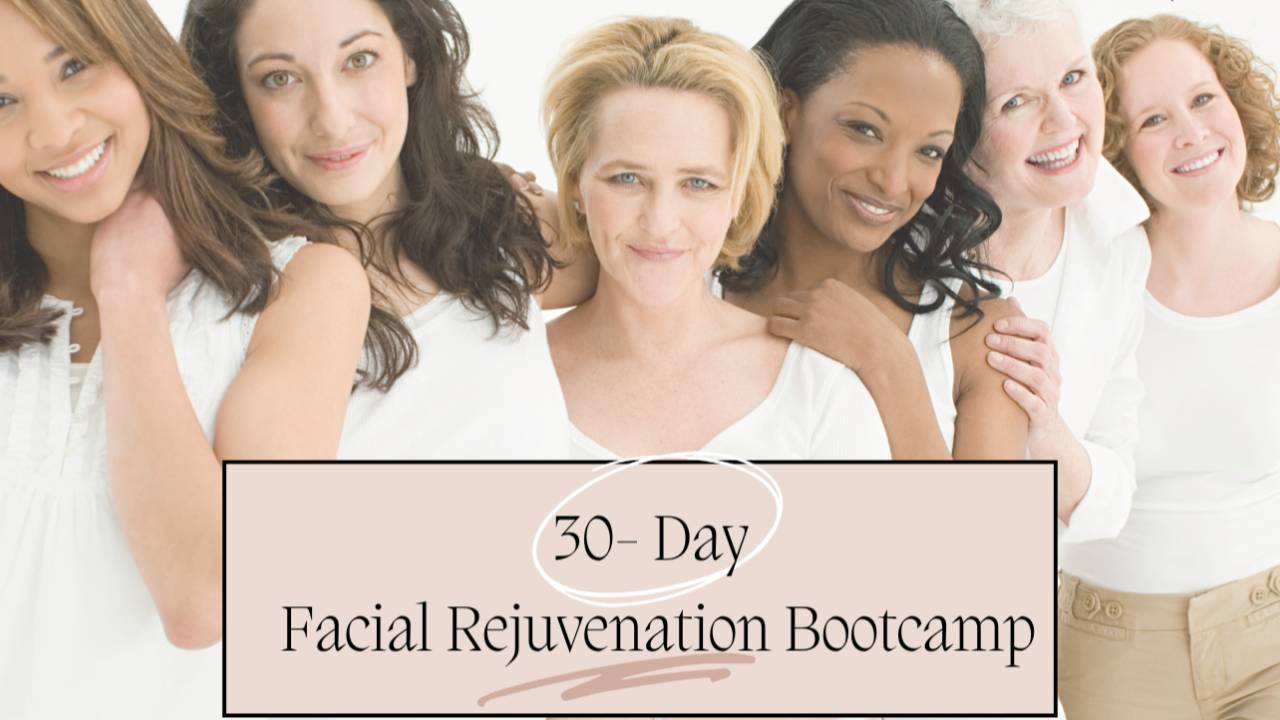 Facial Rejuvenation Bootcamp