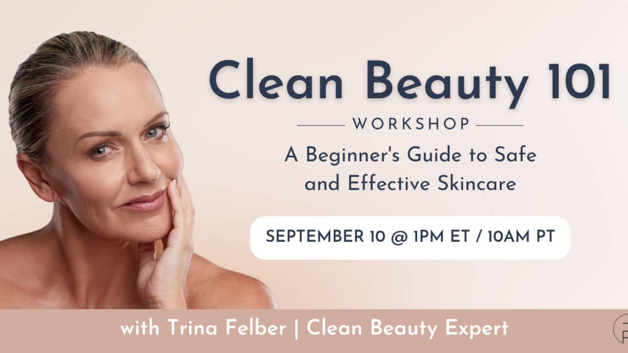 Clean Beauty 101