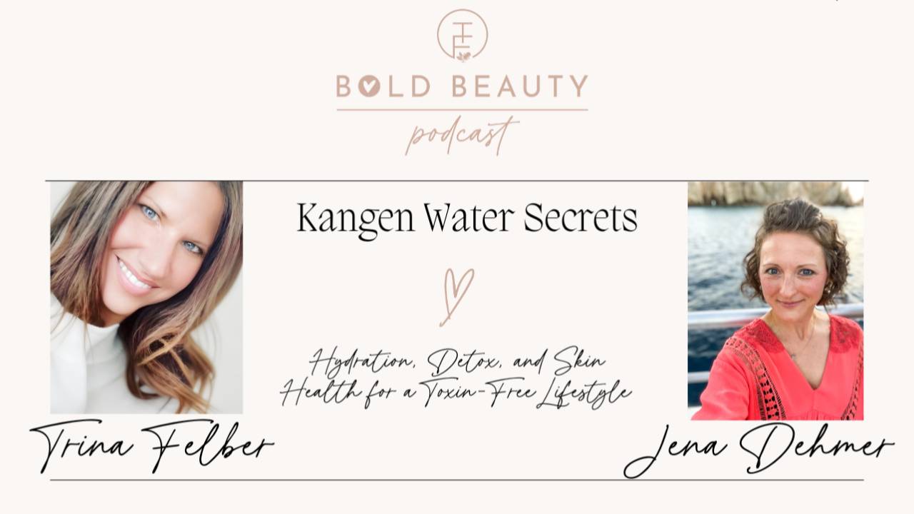 Kagen Water Secrets