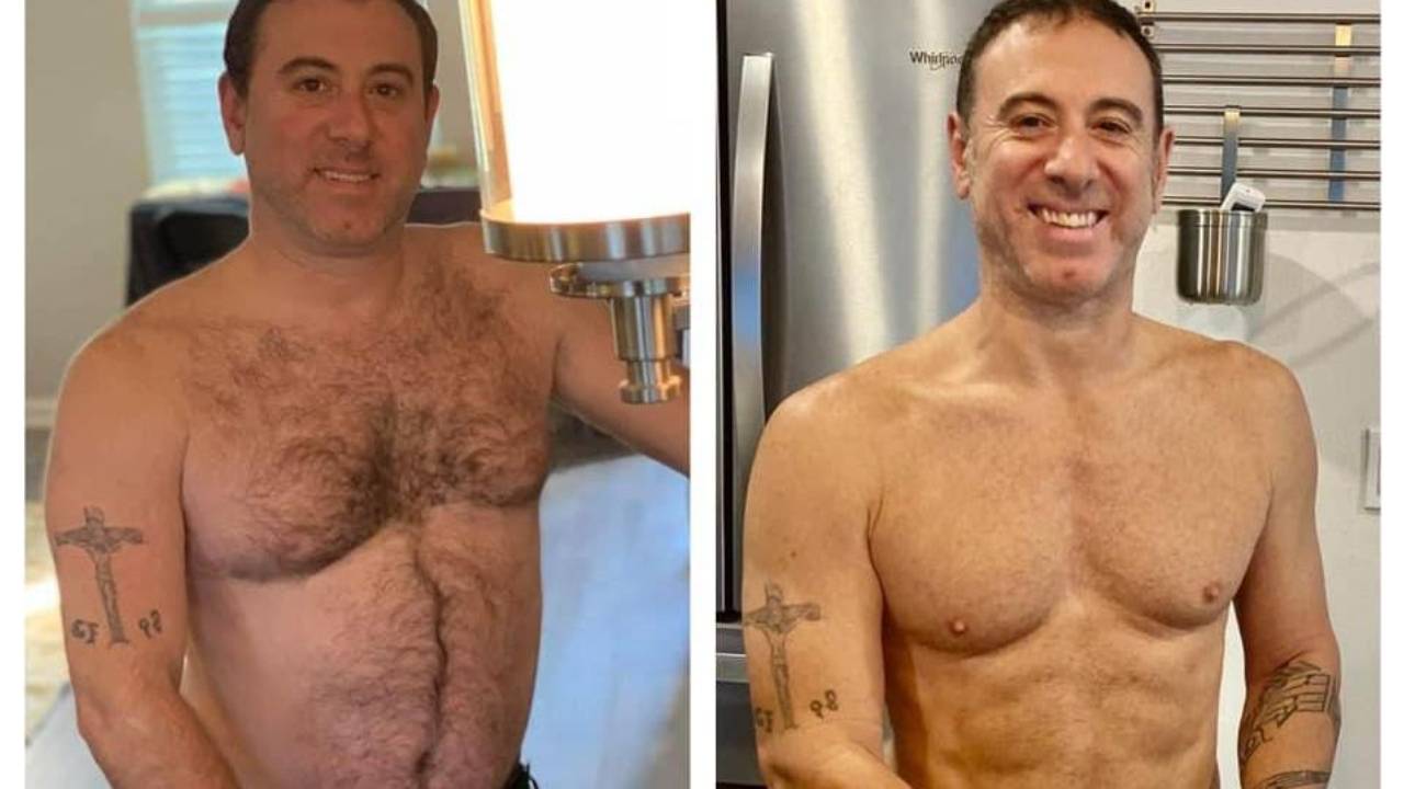 Transforming Health: Greg's 27-Pound Weight Loss Success Story