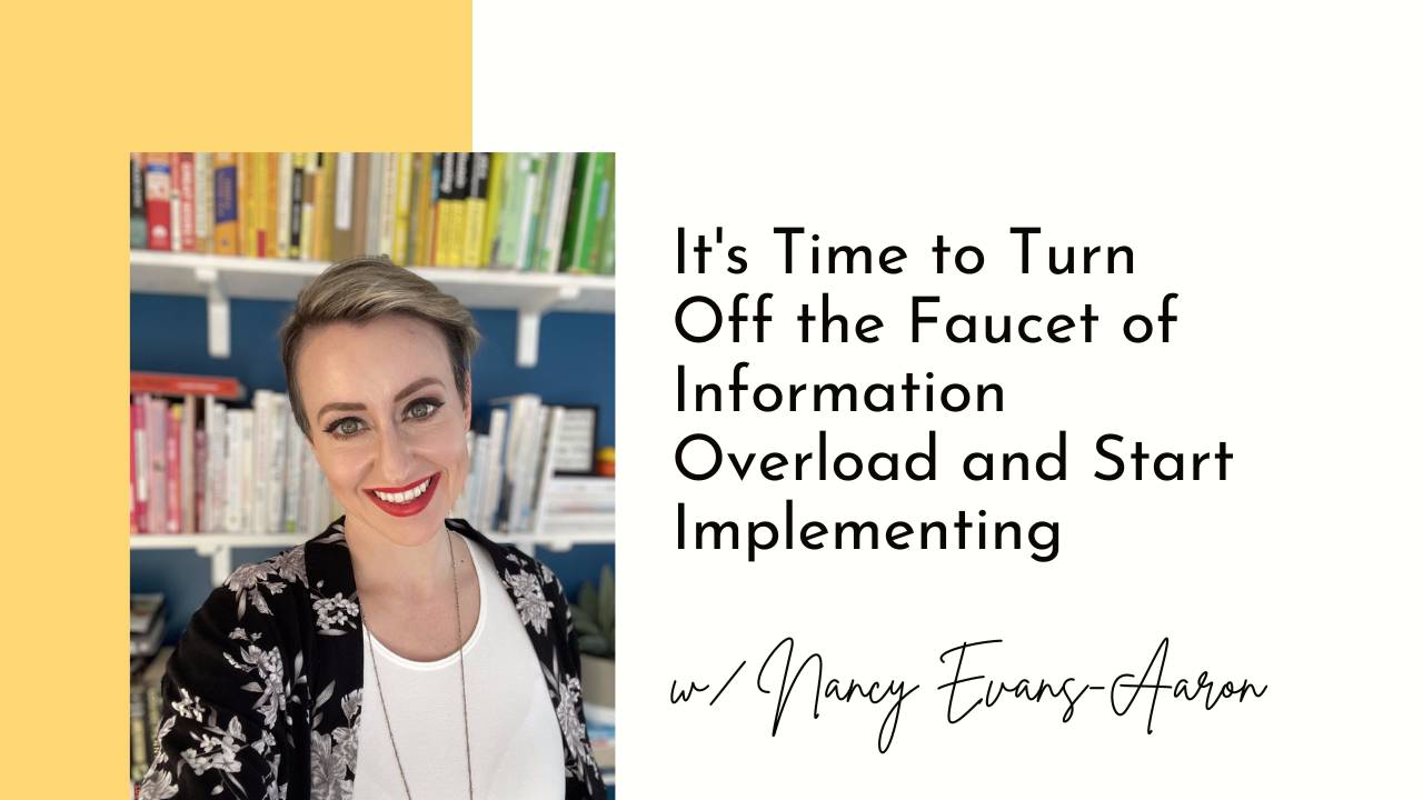 Stop Knowledge Cramming and Start Implementing