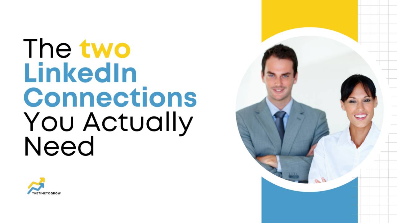 The Strategic Way to Connect with Ideal Clients on LinkedIn