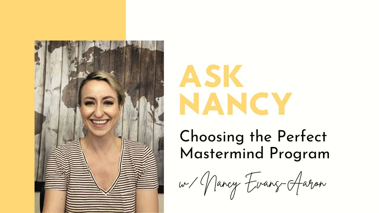 Choosing the Perfect Mastermind Program