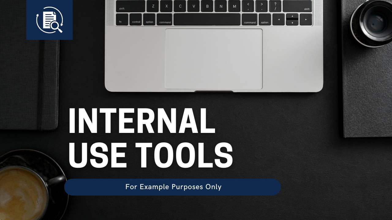 Internal Tools | DKK Accounting
