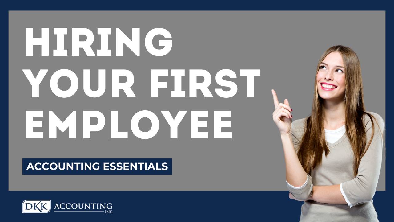 Hiring Your First Employee