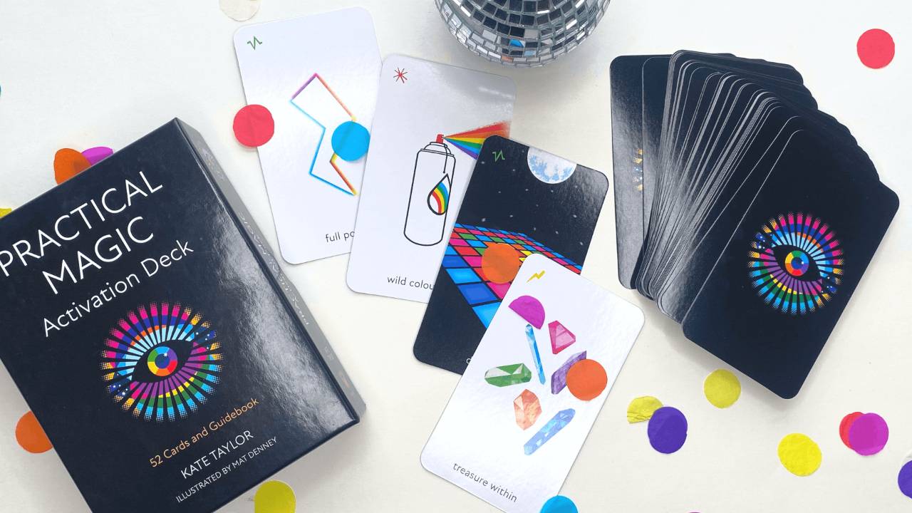 Practical Magic Activation Deck