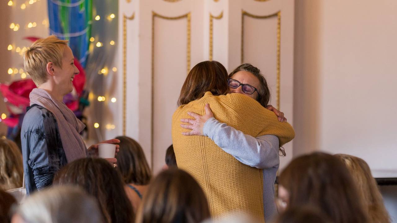 Five powerful lessons from spending time with your community