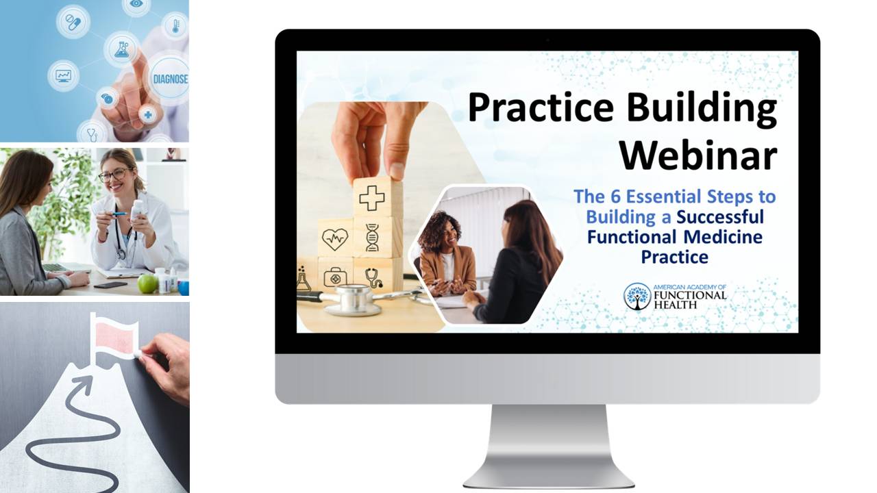 Thank you page 6 Steps to Build a Practice