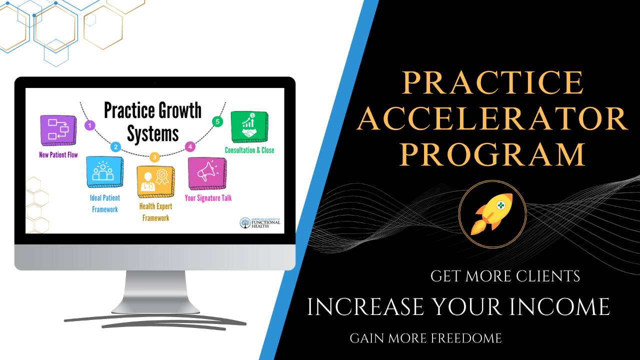 Practice Accelerator Program