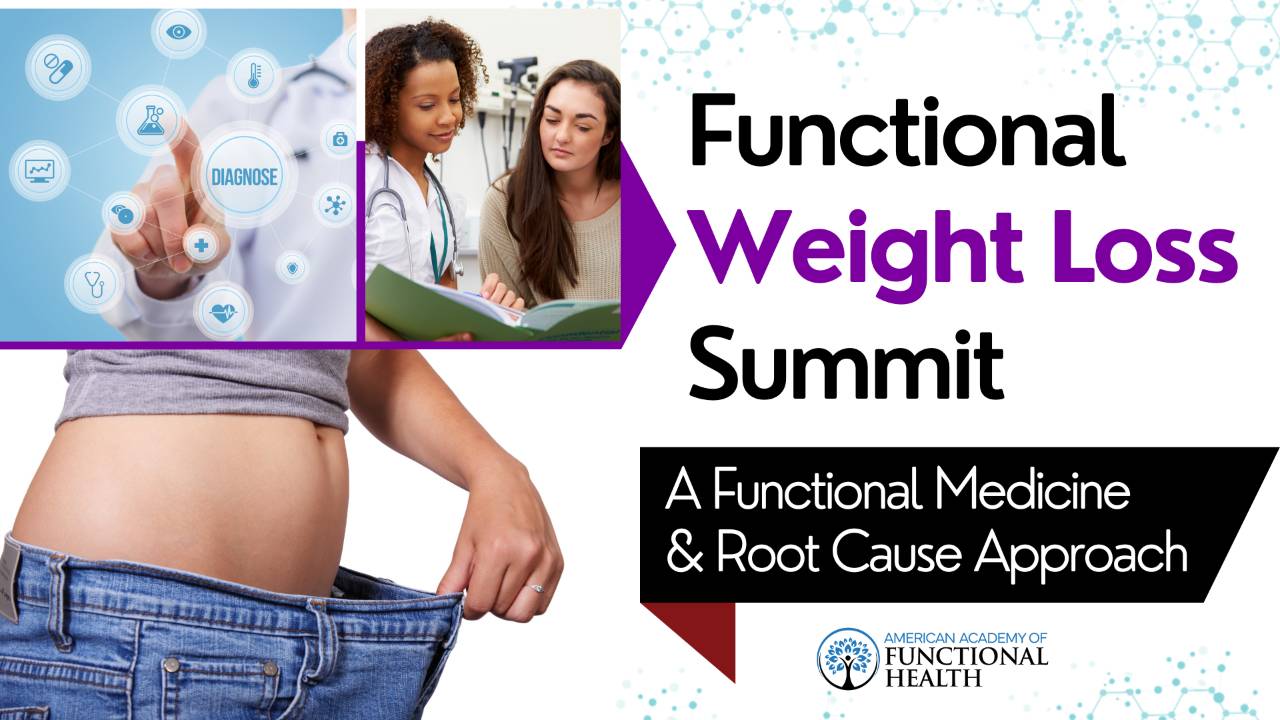 Functional Weight Loss Summit