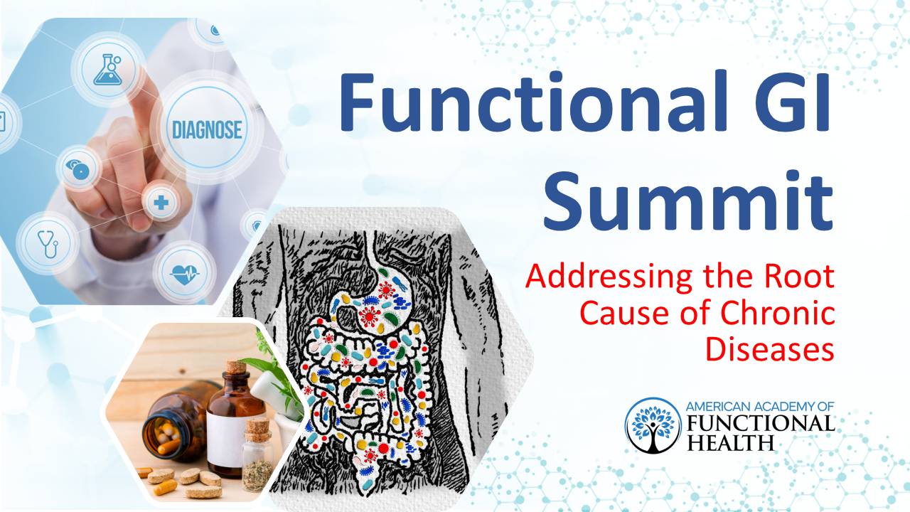 Functional GI Summit