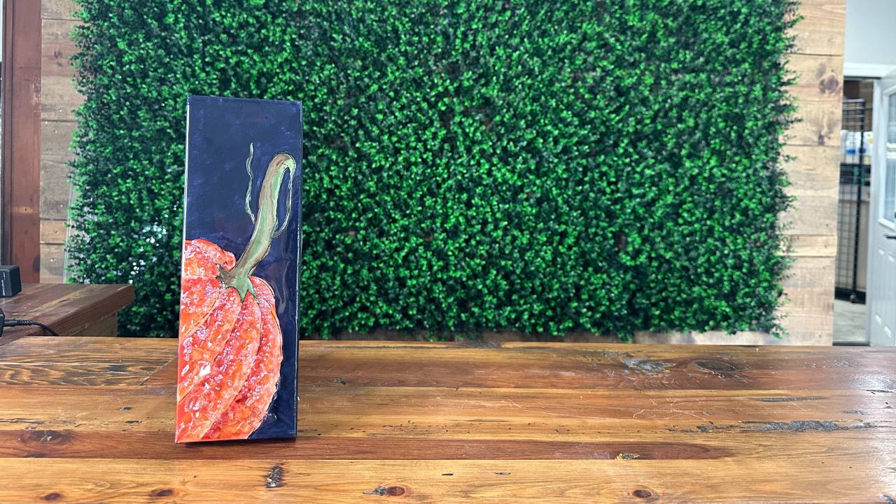 Midnight Pumpkin 🎃