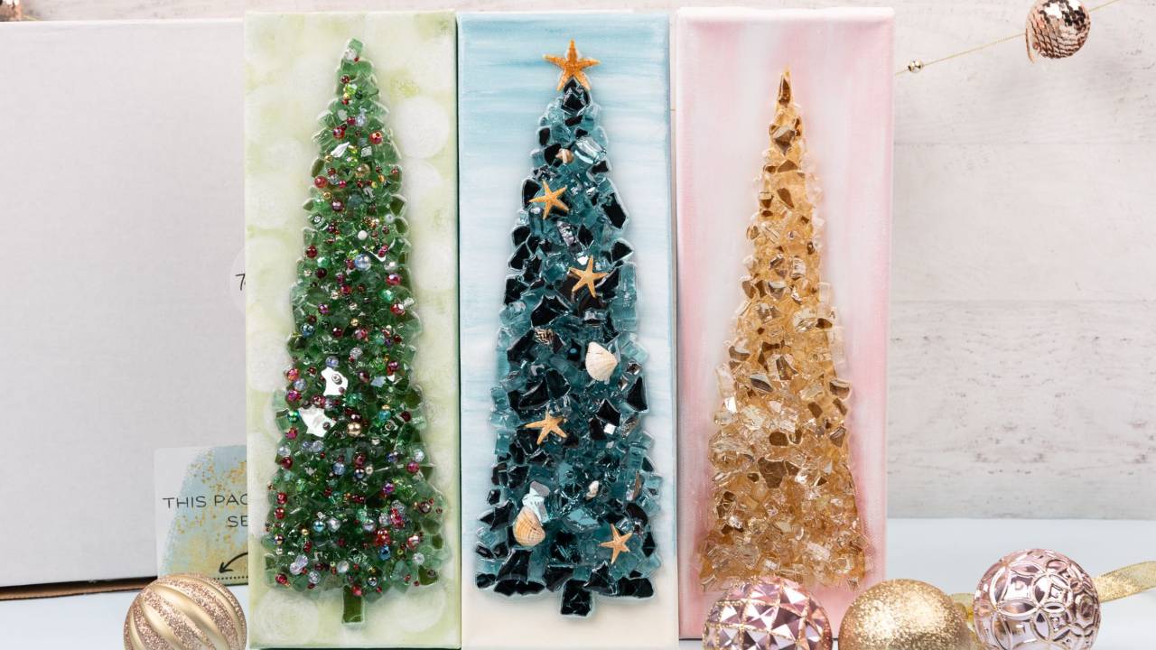 The 3-Day Christmas Tree Challenge