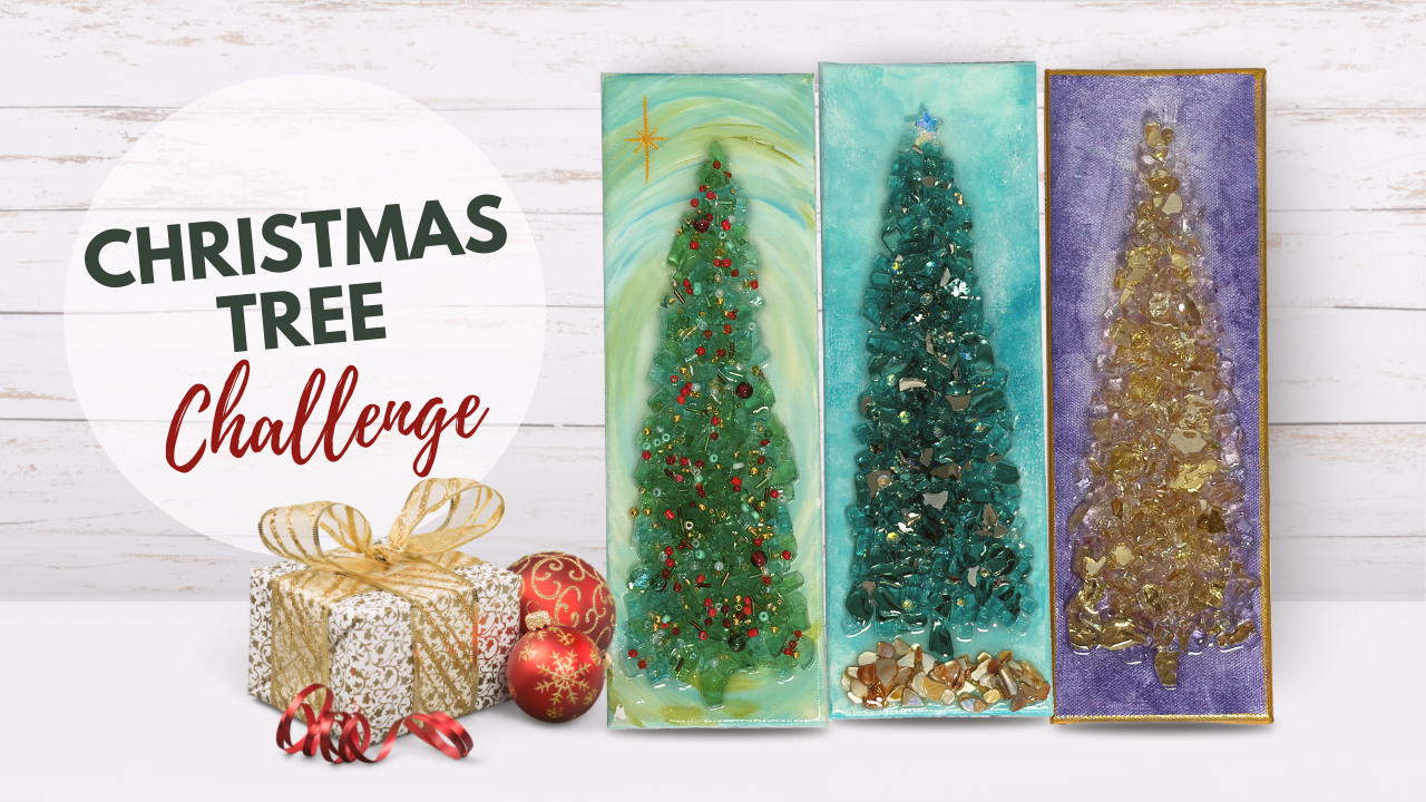 The 3-Day Christmas Tree Challenge