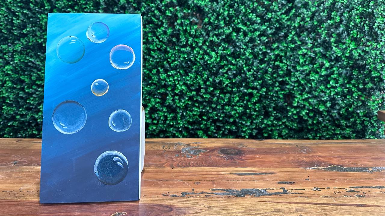 All the Bubbles 🫧