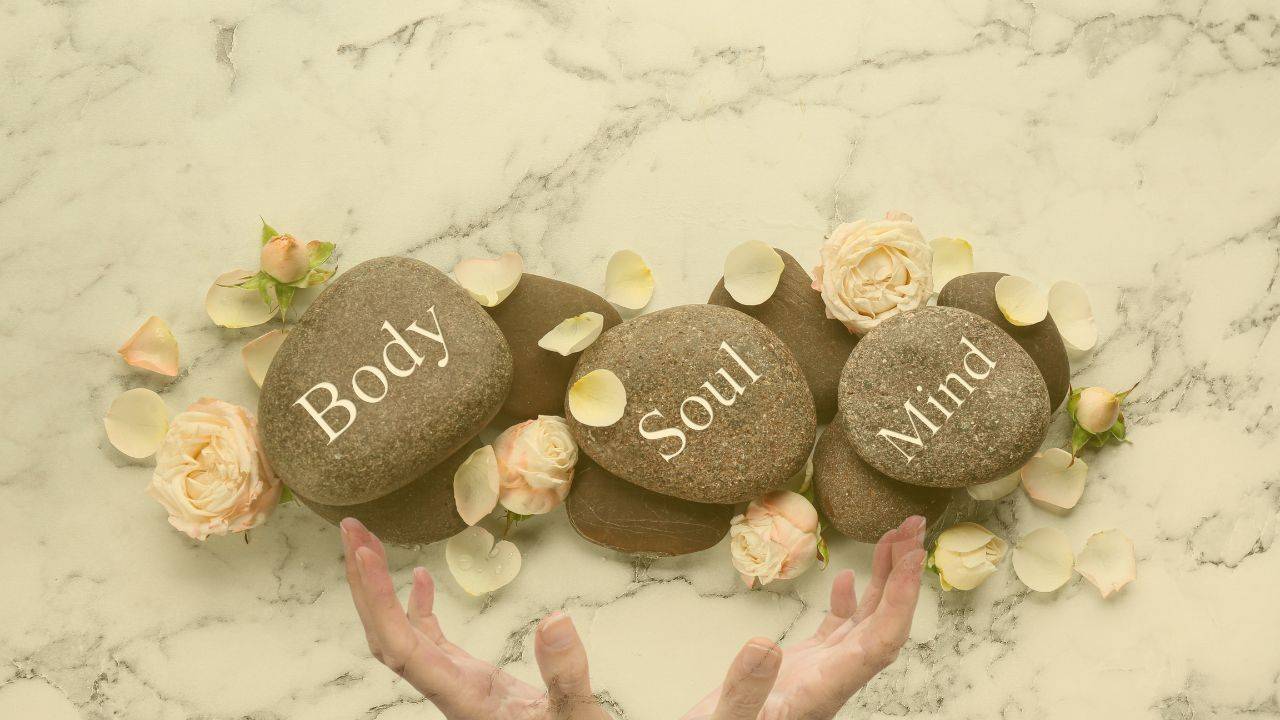 Guide to A Body Mind Soul Healing