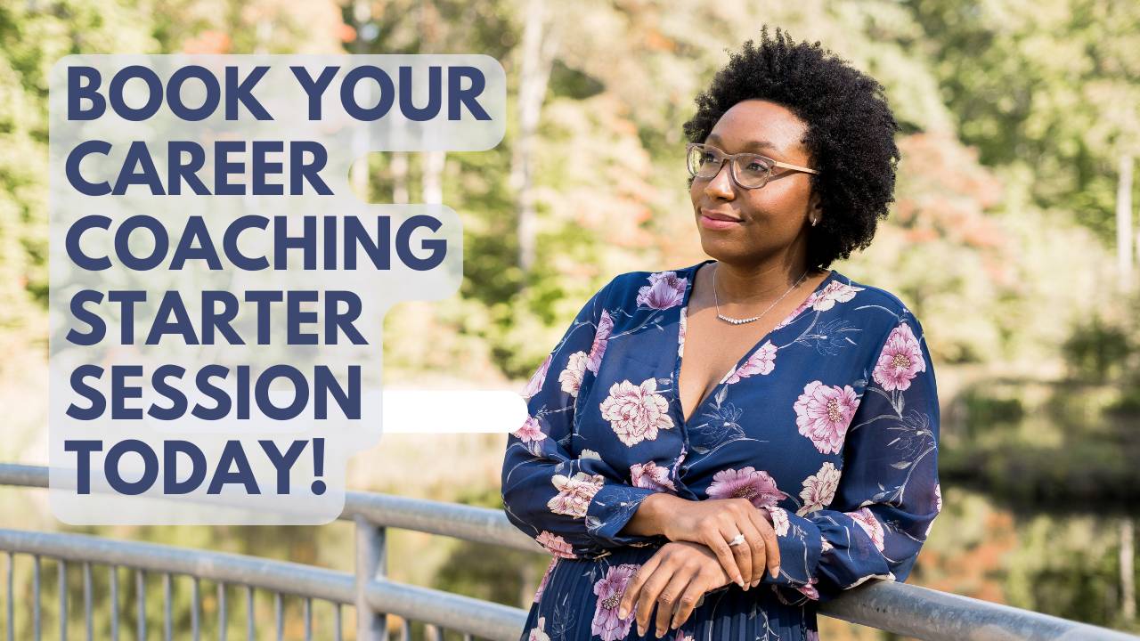 Get Clarity with a Career Coaching Starter Session