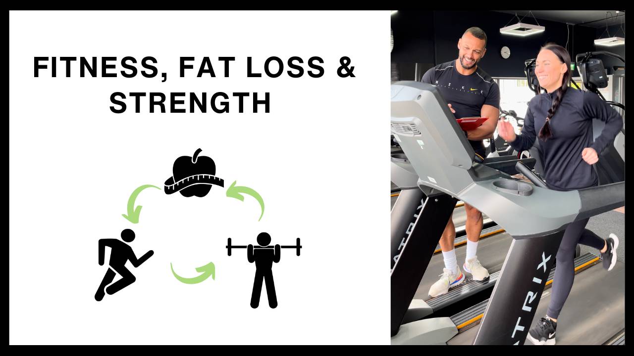 Why you NEED to Lose Fat, Get Fit, Strong & Healthy