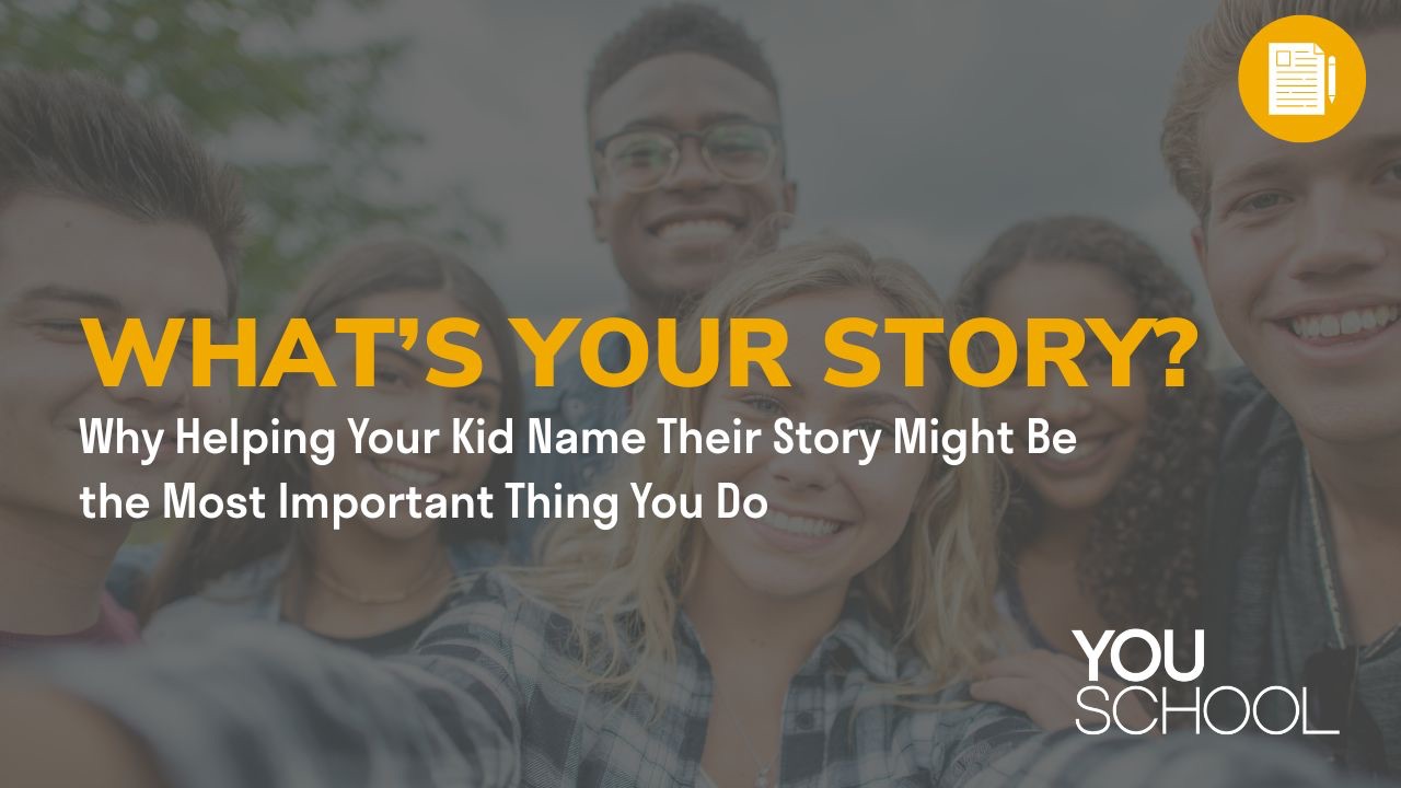 What’s Your Story?