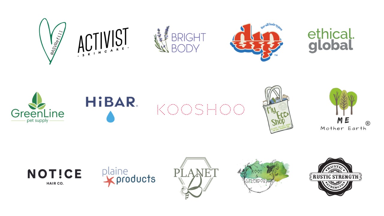 Refillery Collective Brand Allies