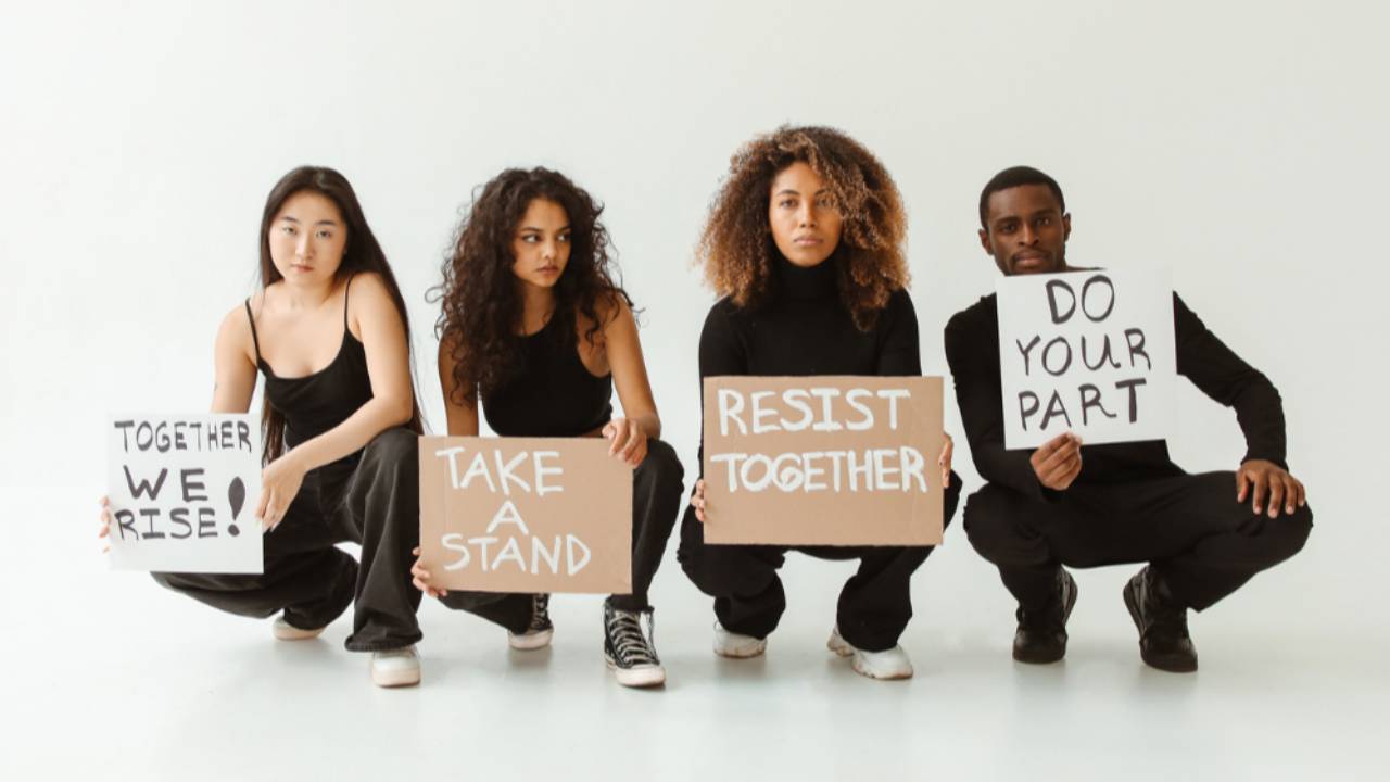 Why aren't people speaking up