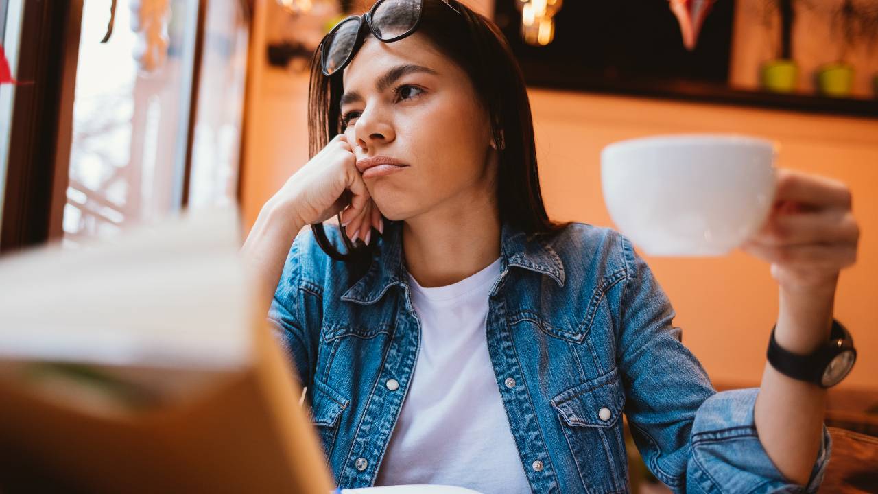 How do you 'have to' show up?