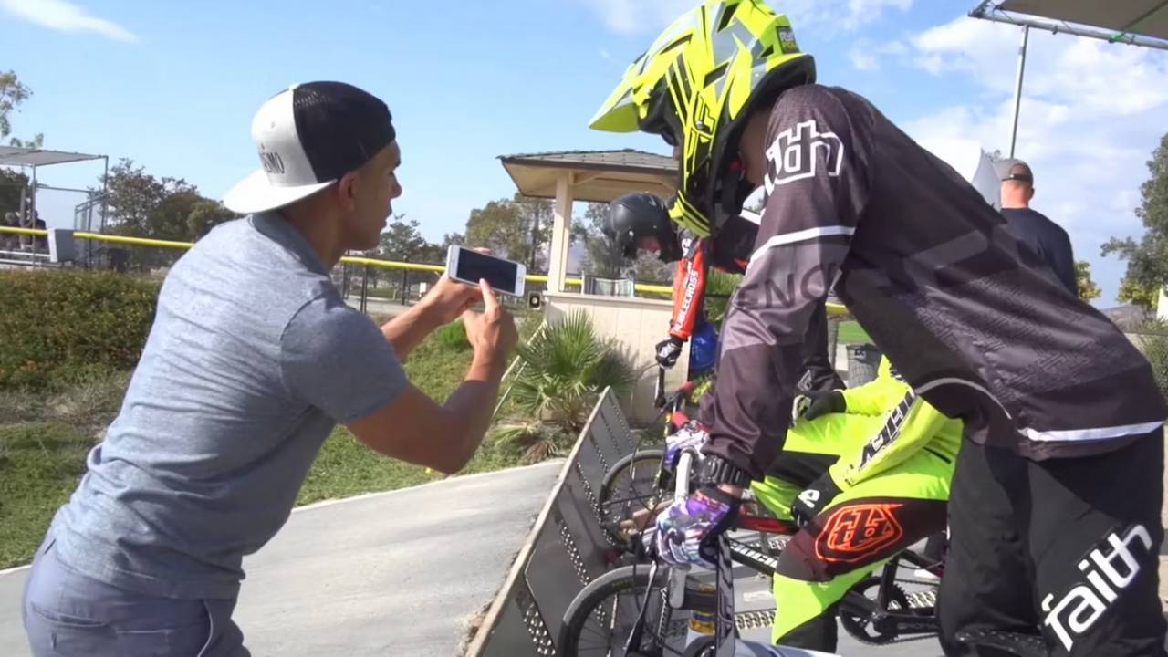 Greg Romero's BMX Racing Secrets