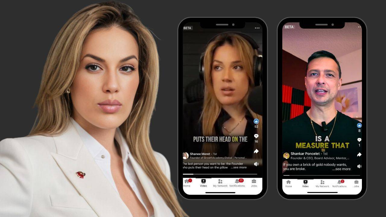 Master Short-Form Videos on LinkedIn Video Feed