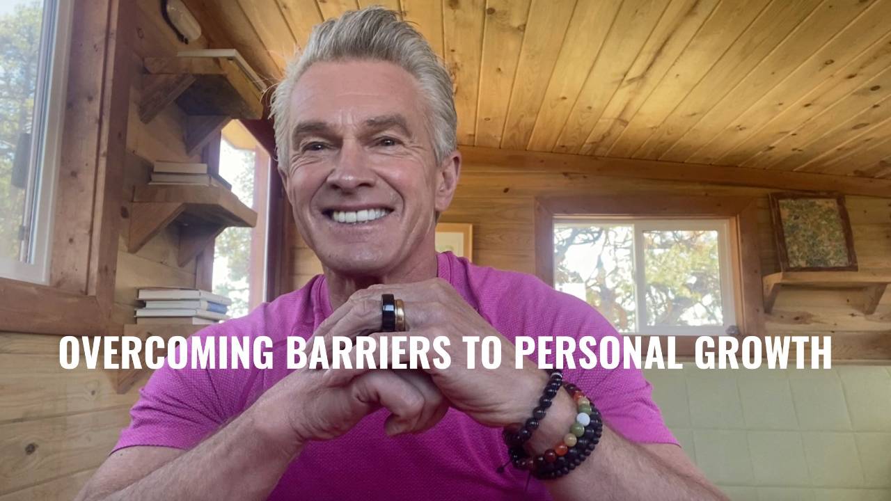 Overcoming Barriers to Personal Growth