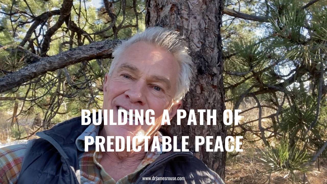 Building a Predictable Path of Peace