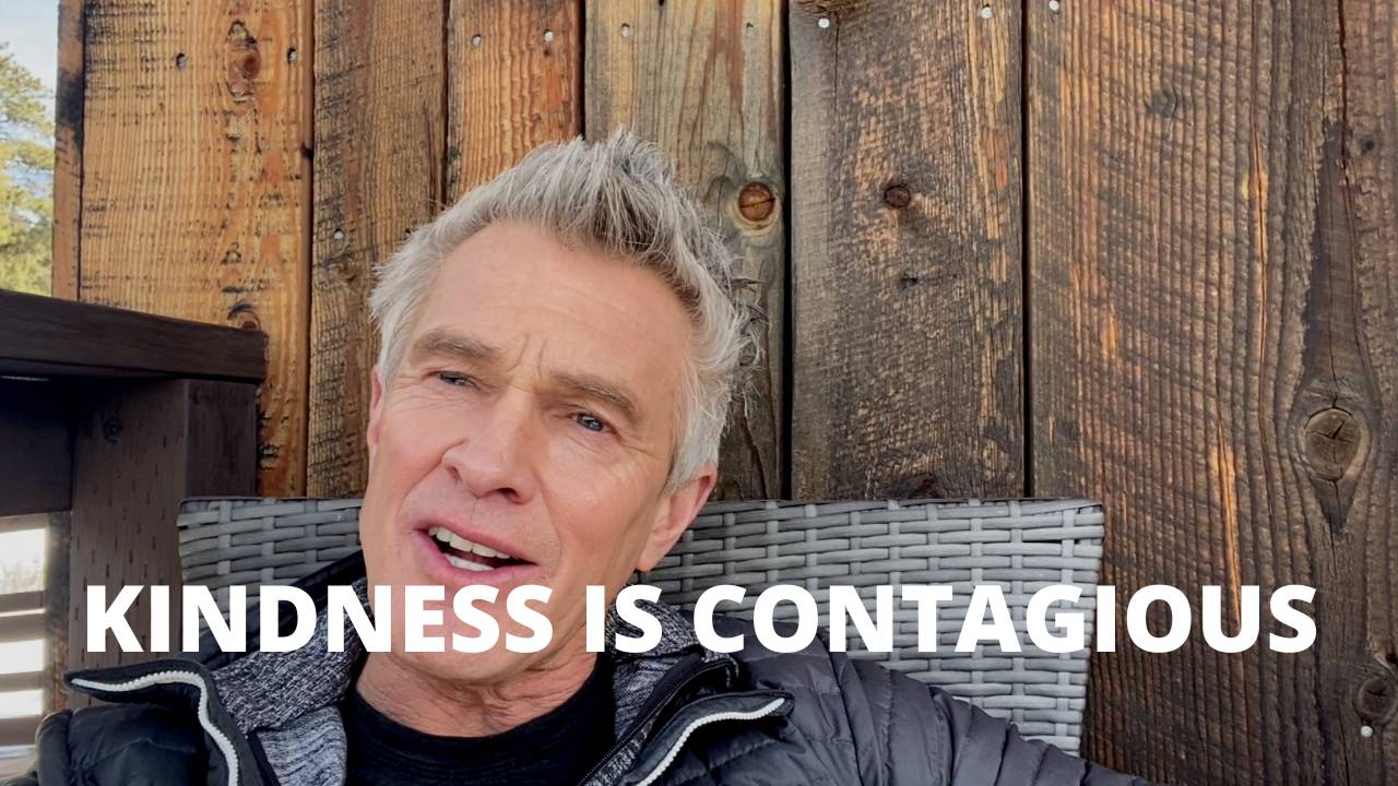 Kindness is Contagious