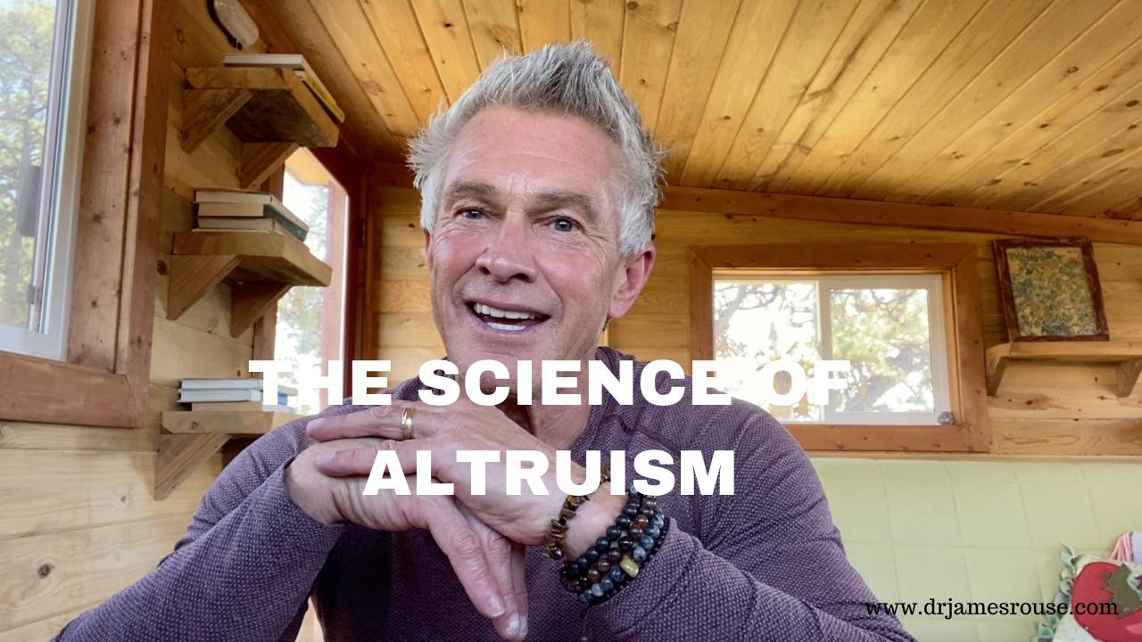 The Science of Altruism
