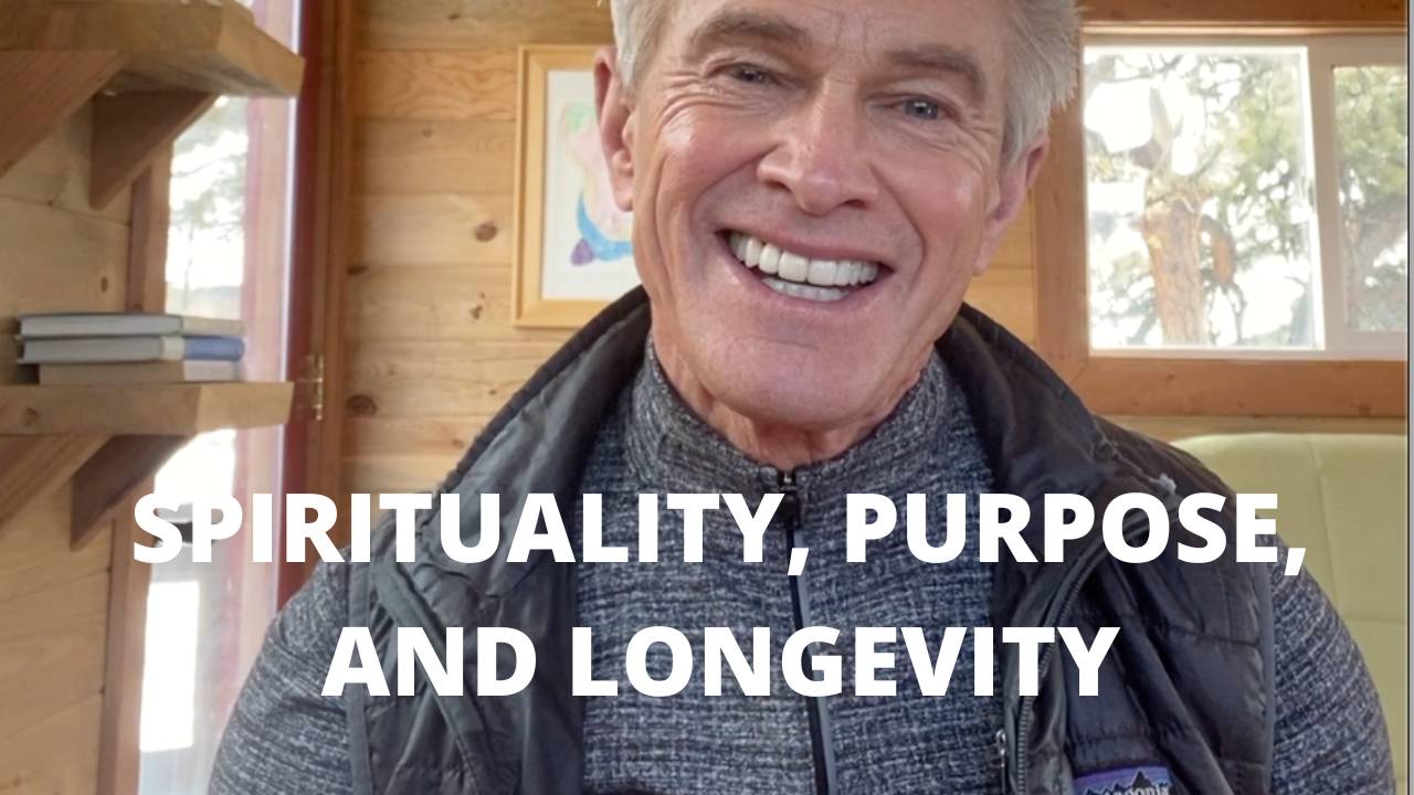 Spirituality, Purpose, and Longevity