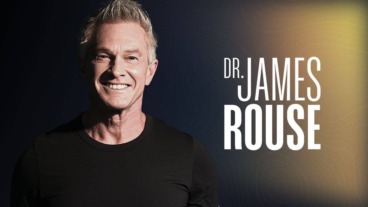 Dr. James Rouse | Keynote Speaker, Author, Coach
