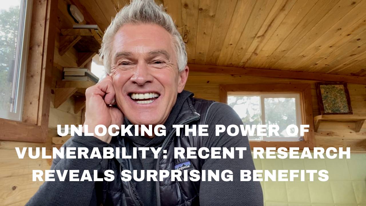 Unlocking the Power of Vulnerability