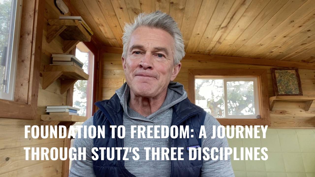 Foundation to Freedom: A Journey Through Stutz's Three Disciplines