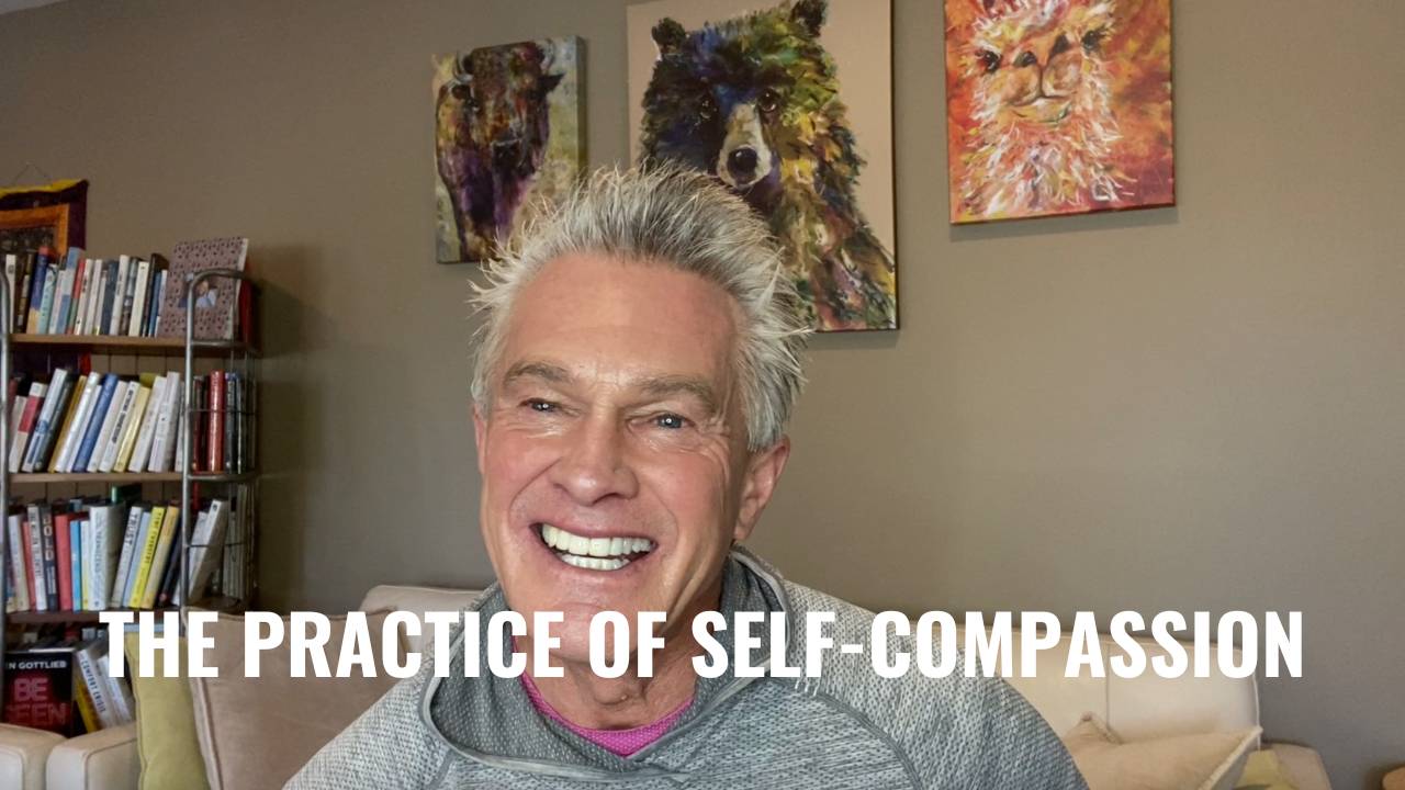 The Practice of Self-Compassion