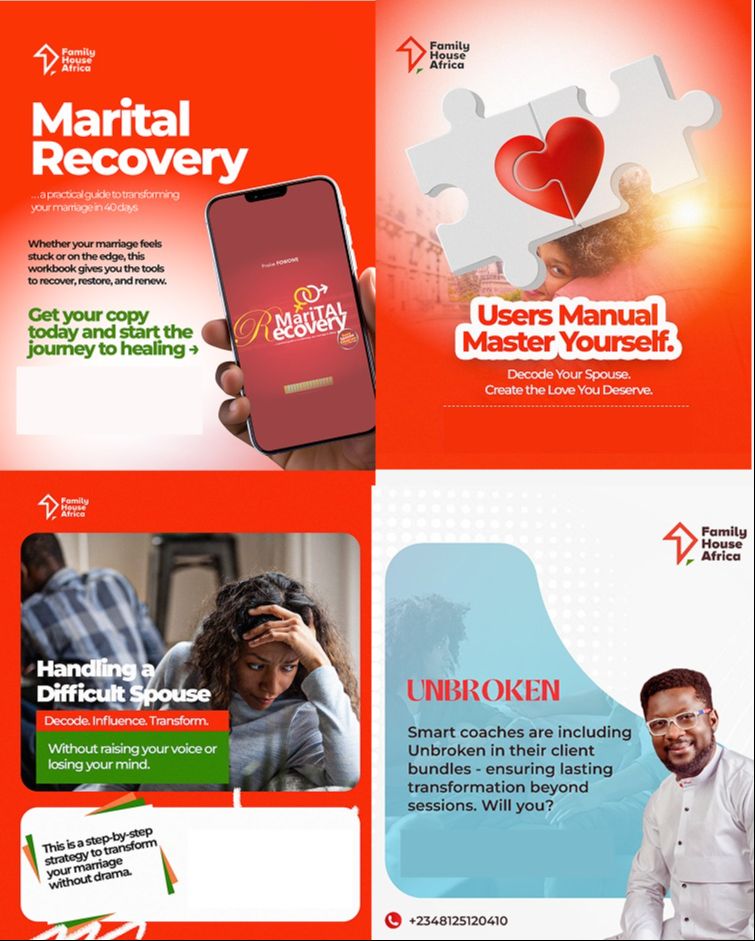 Marriage Growth bundle
