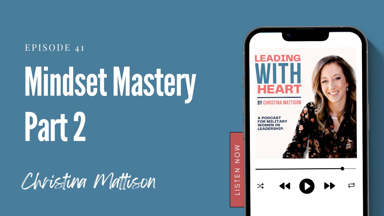 Mindset Mastery Part 2