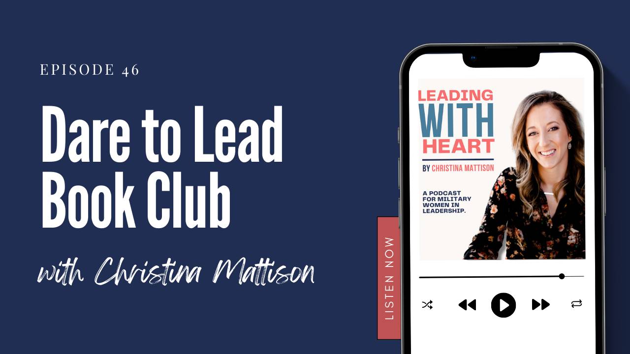 Dare to Lead Book Club