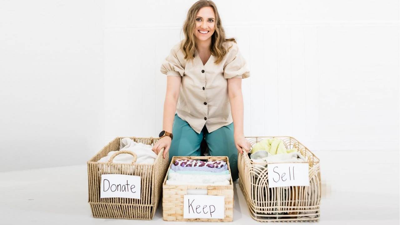 Sort it Out Sustainably- Decluttering & Organising Help