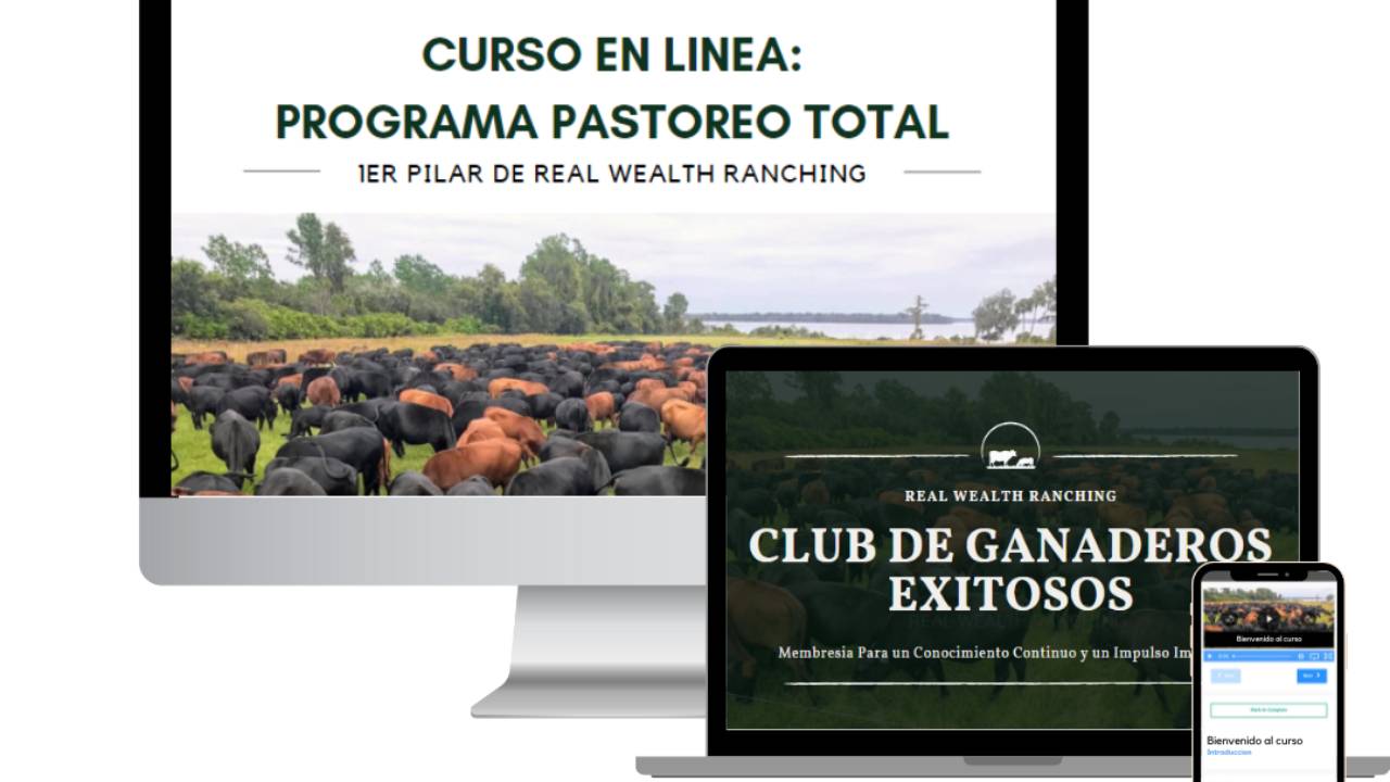 Programa de Pastoreo Total - Vistazo